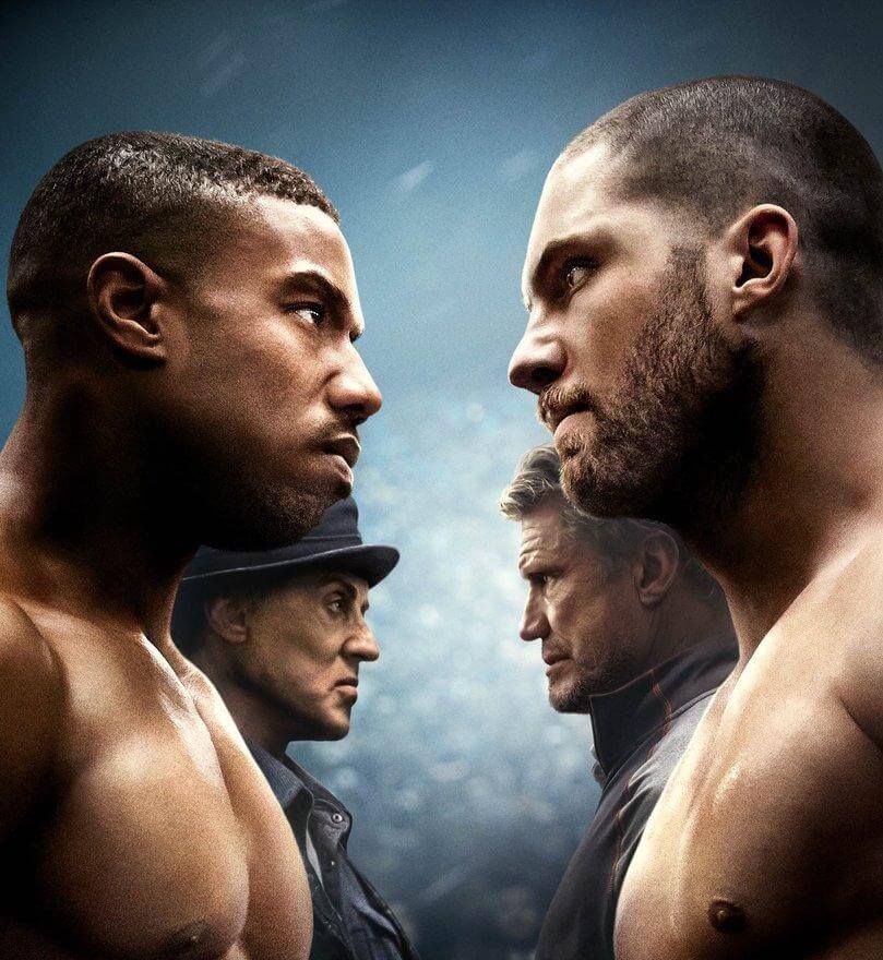 portada creed ii | The Journalist